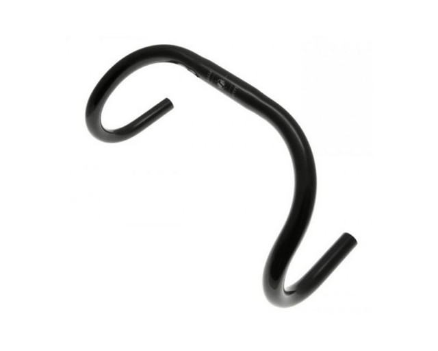 PISTA BAR SATORI 31,8MM BLACK - FIXEDLAND